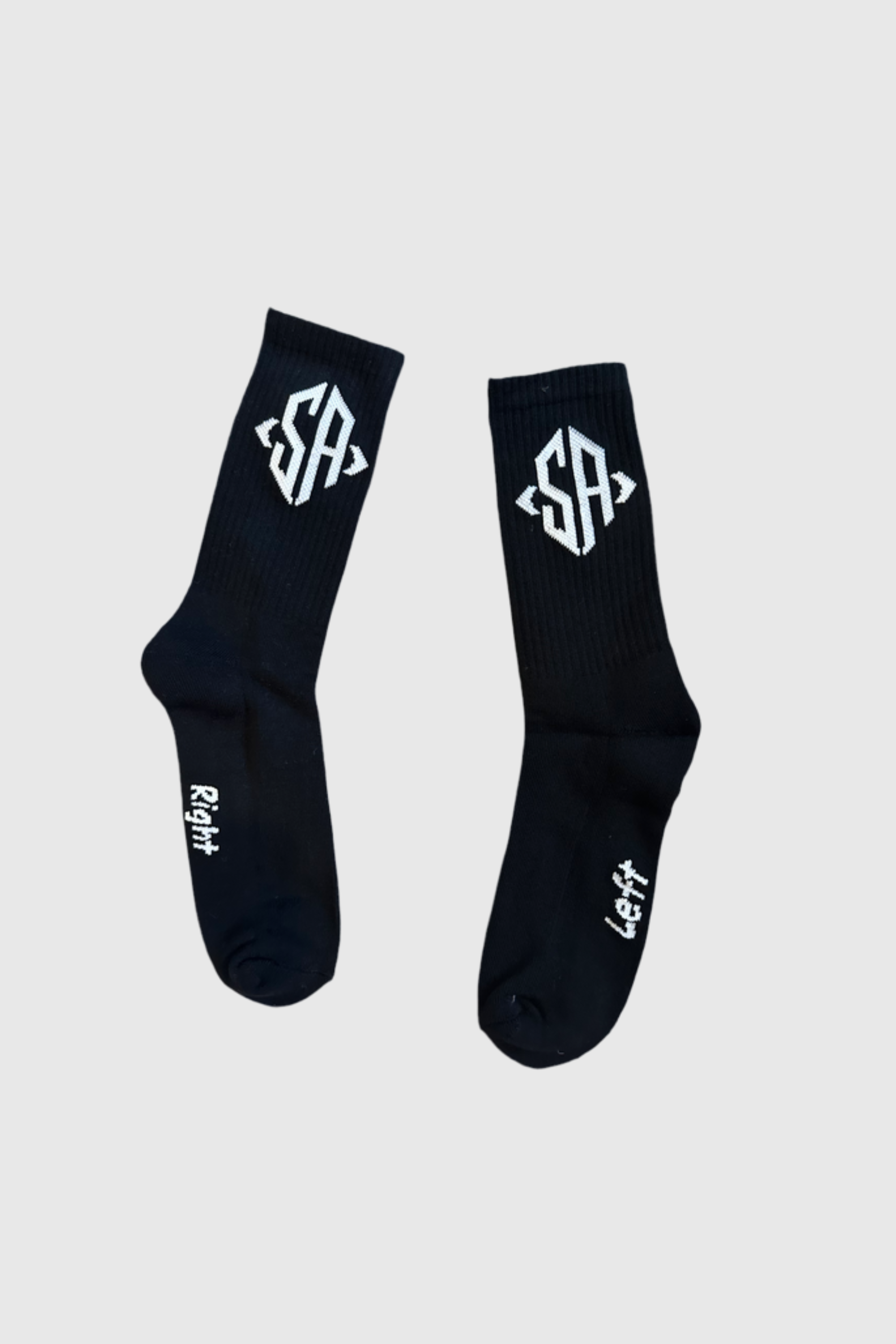 Sosa SA logo socks – SOSA ATELIER